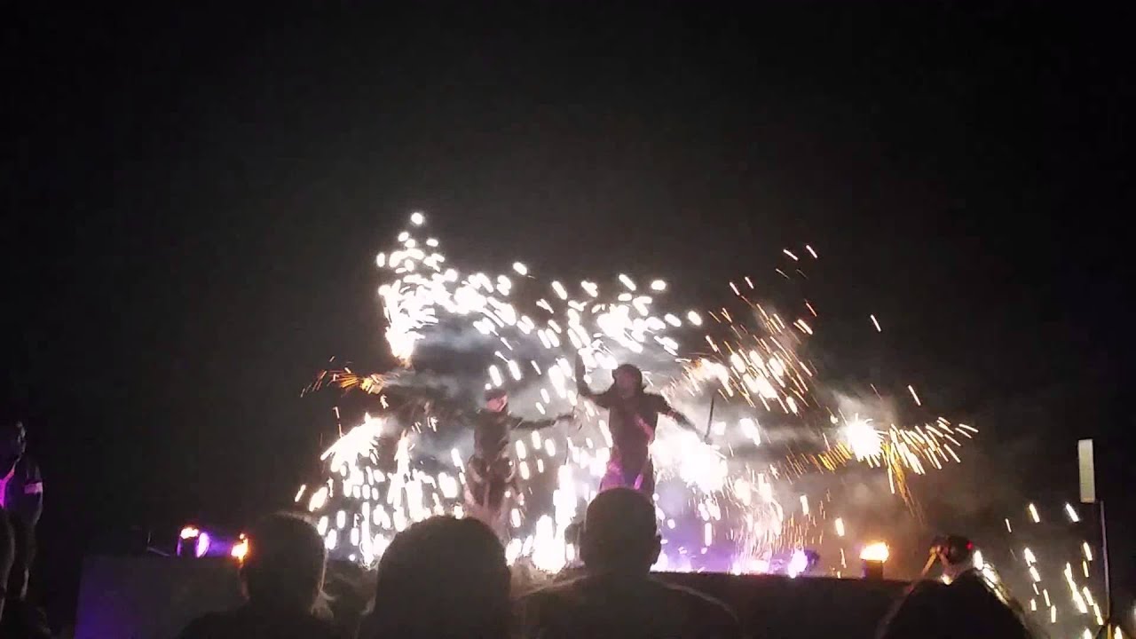 vuurshow 7 - YouTube