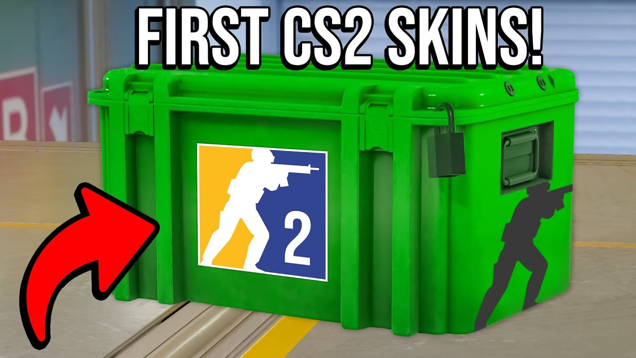 WE REVIEWED THE FIRST CS2 SKINS! - YouTube