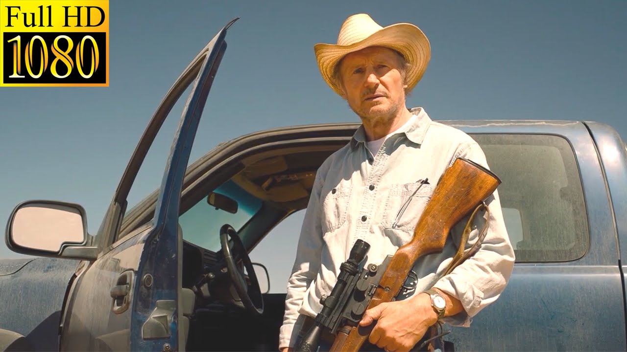 The Marksman (2021) - Border Chase Scene 🎬 Best Movie Moments - YouTube