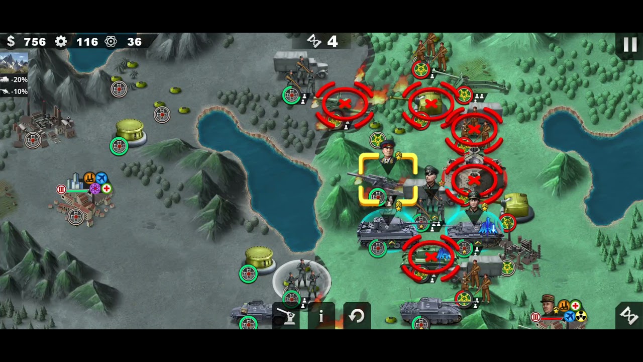 World Conquer 4- Frontier 1/2 - YouTube