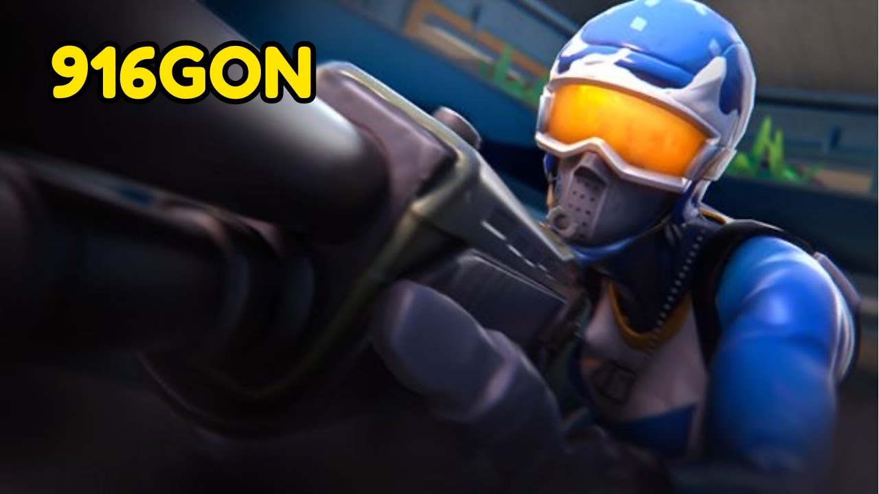 916GON MOSTROU A MECÂNICA QUE VAI TRAZER UM MUNDIAL DE FORTNITE PARA O ...