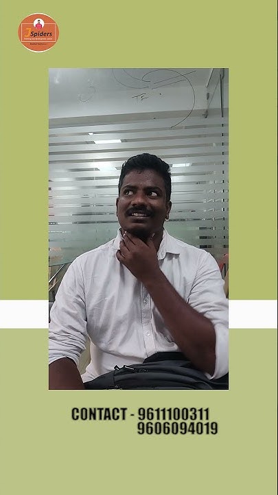 JAVA FULL STACK DEVELOPMENT JSPIDERS | OLD AIRPORT ROAD | BANGALORE ...