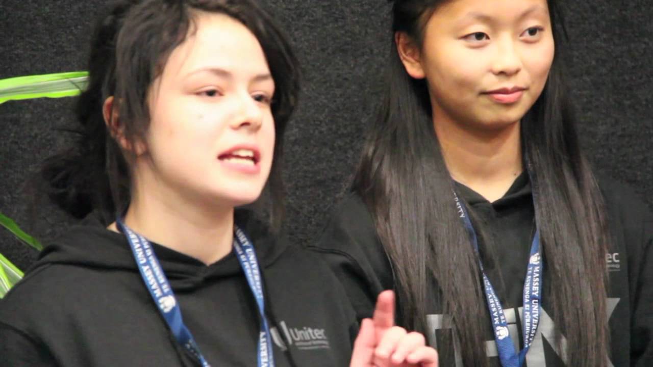 Generation Y: Global Enterprise Challenge - YouTube