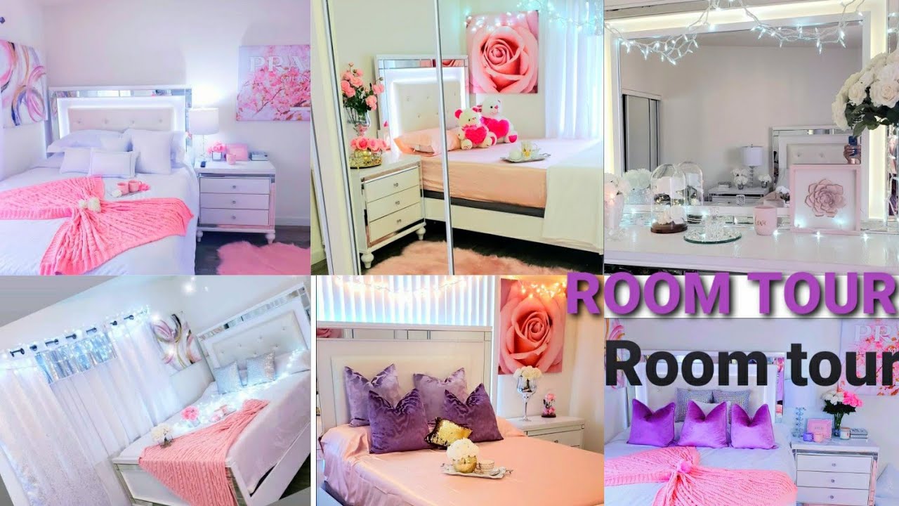 Room Tour!! Por fin el video😱😍😍 RECORIDO POR MI CUARTO. #QuedateEnCasa ...