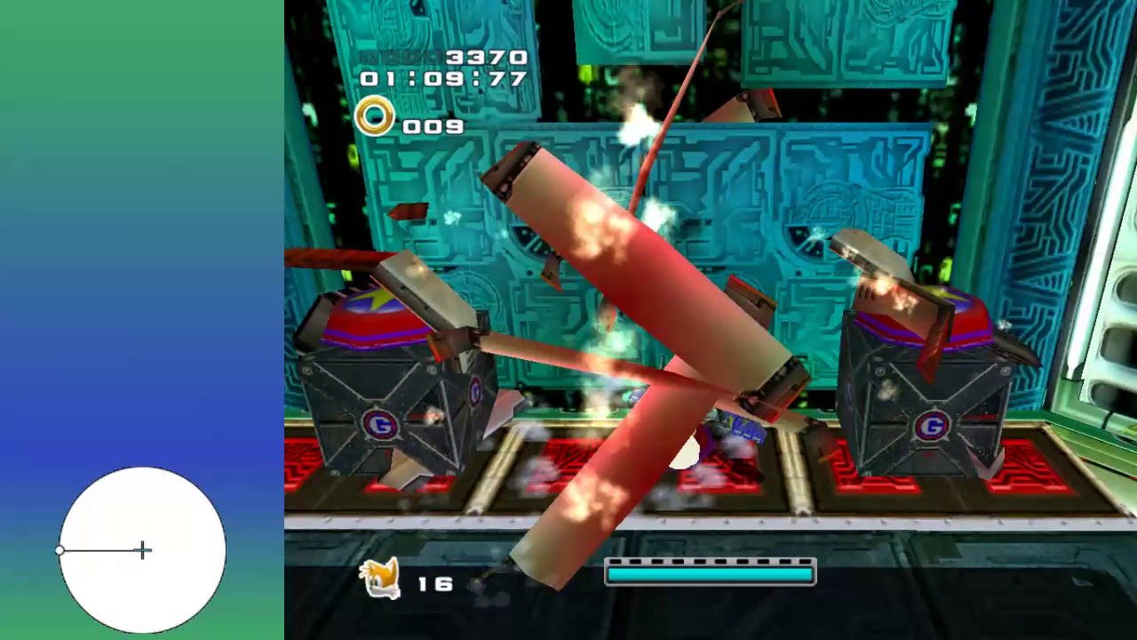 Eternal Engine Beginner Speedrunning Tutorial SA2B - YouTube