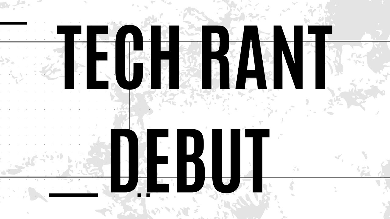 TC'S Tech Rant - Releasing Promo | #tamil - YouTube