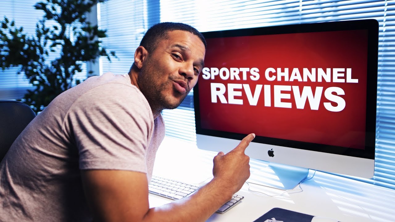 Sports YouTube Channel Reviews - YouTube