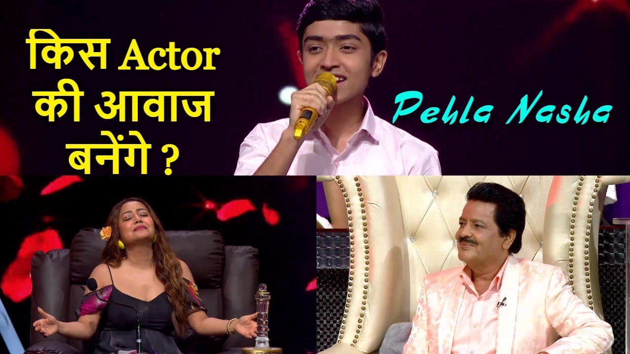 Pehla Nasha By Superstar Singer Season 3 Contestant Shubh Sutradhar ...