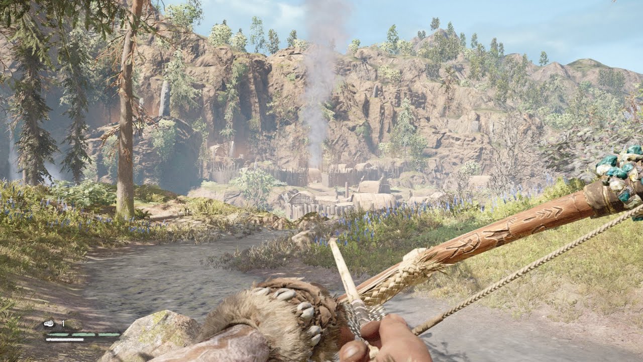 Far cry primal-part 29-roshani land - YouTube
