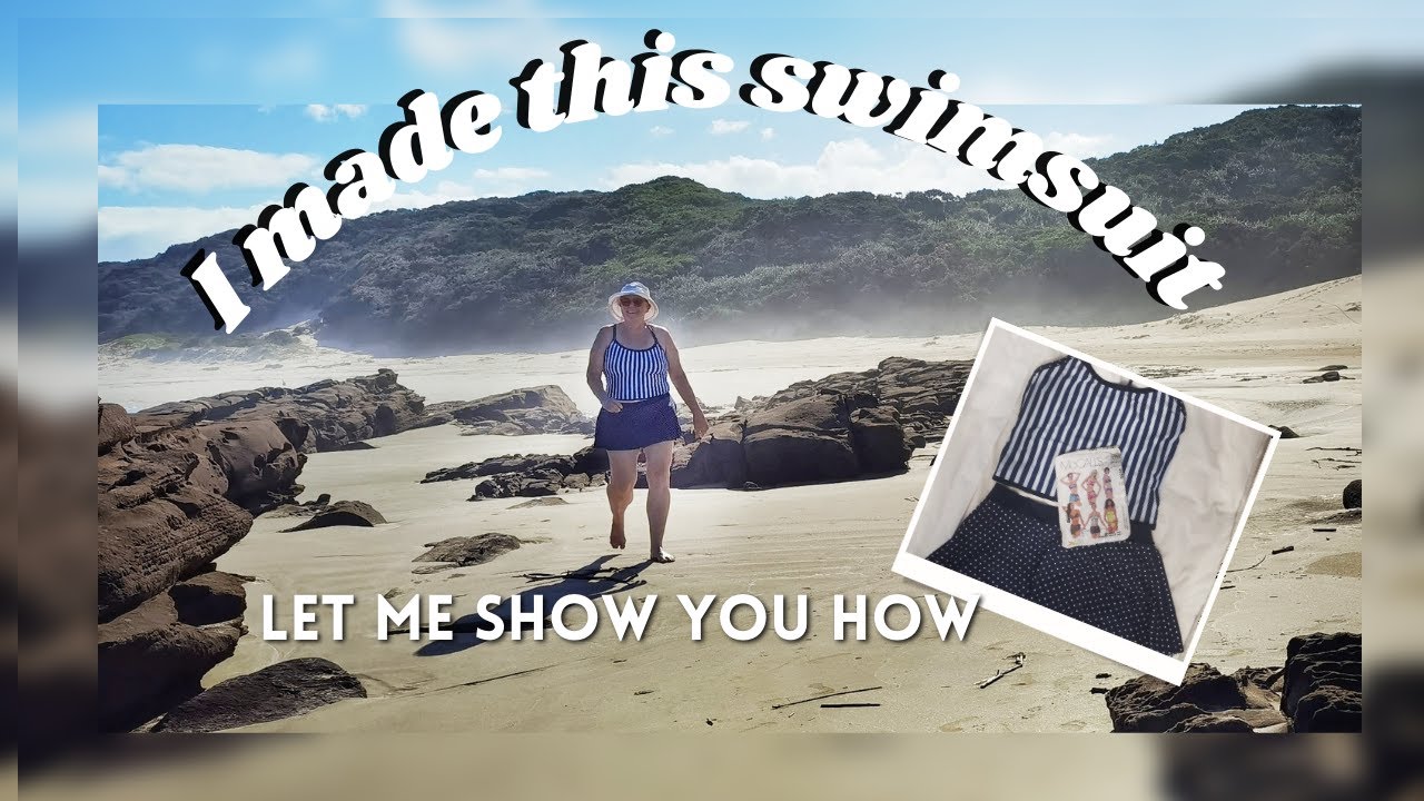 DIY Swim suit. Some tips and tricks so you can make your own # ...