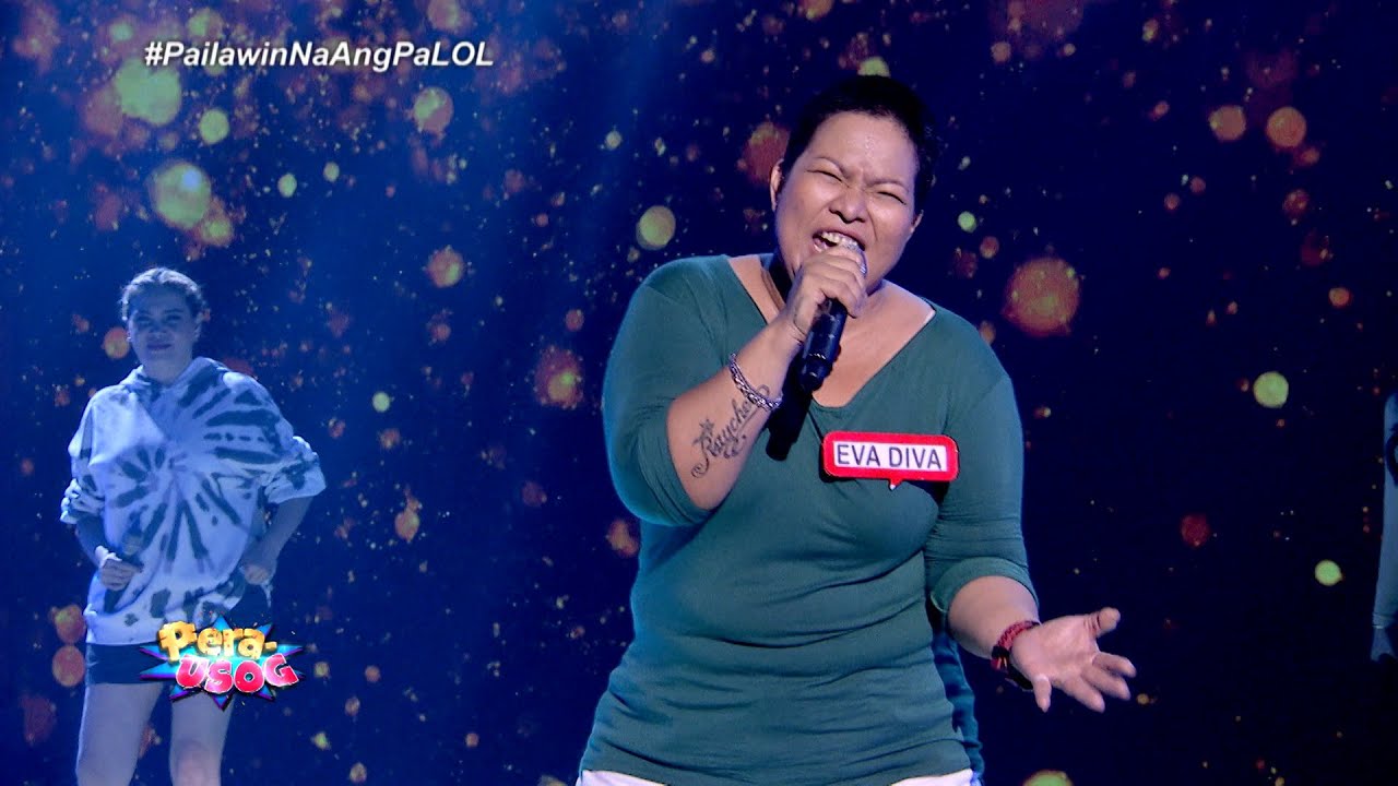 PERA USOG | Todo-bigay ang kanTAWAnan sa tanghalian! - YouTube