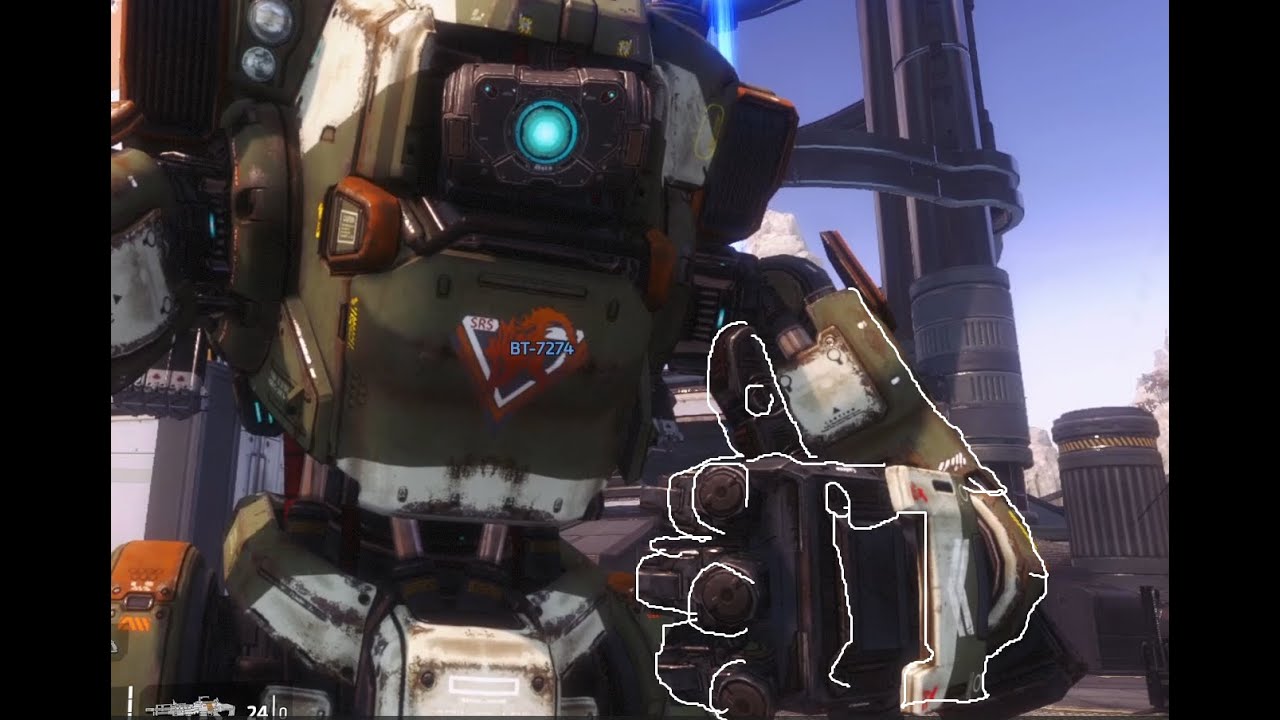 [TITANFALL 2] - :thumbs up: BT - YouTube