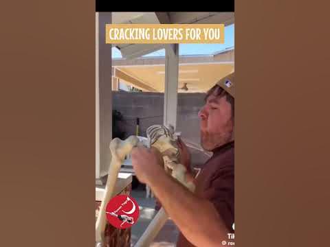 Correct Cracking Back | Easy Cracking Lower Back | Cracking Back By ...