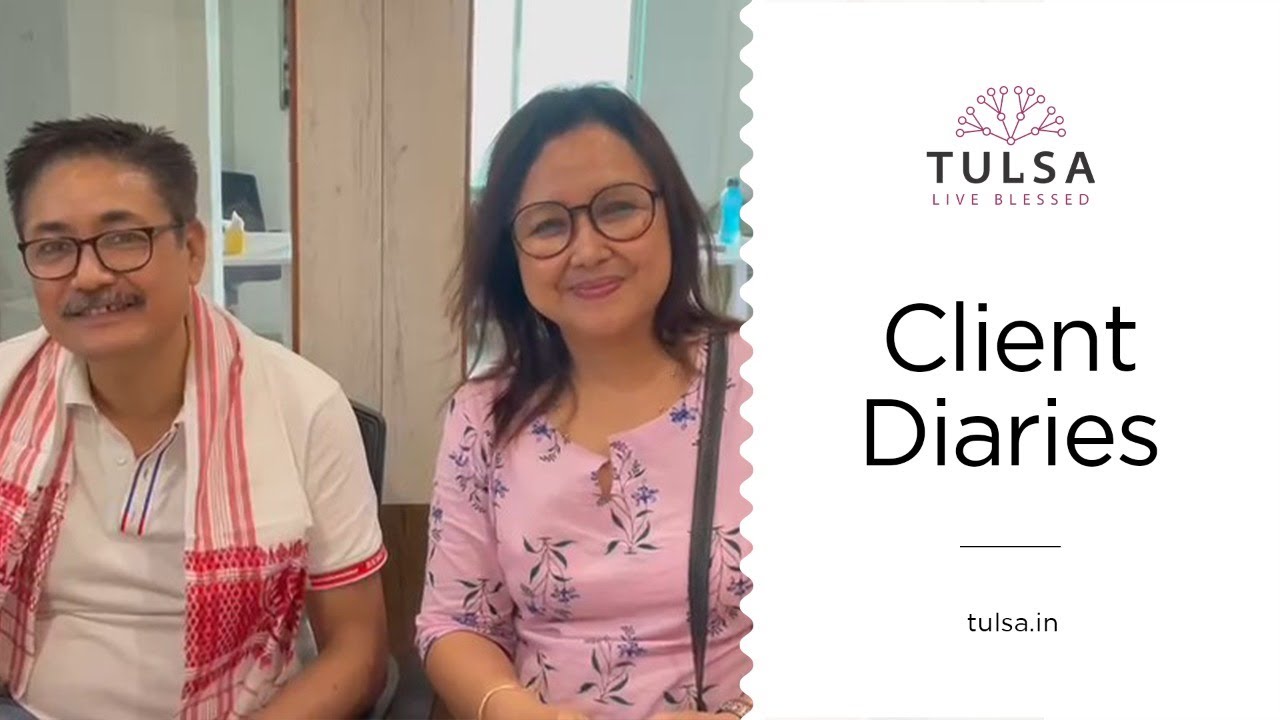 Kind words on Tulsa Revanta by Dr. Anupam Borgohain and Mrs. Rupanjali ...