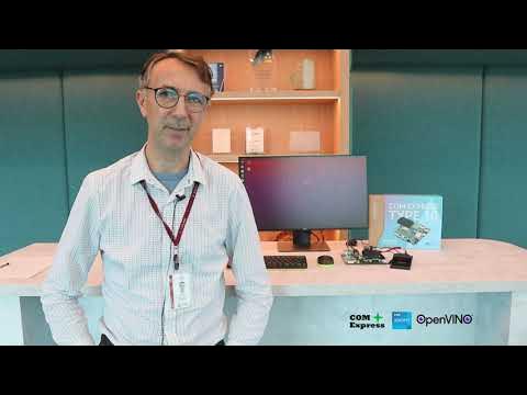 Intel Atom x6211E based SMARC development kit connecting and getting ...