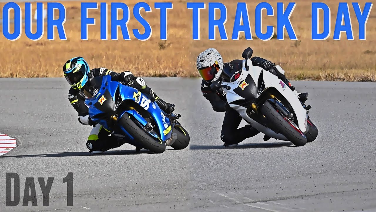 OUR FIRST TRACK DAY! Day 1 - Jennings GP - YouTube