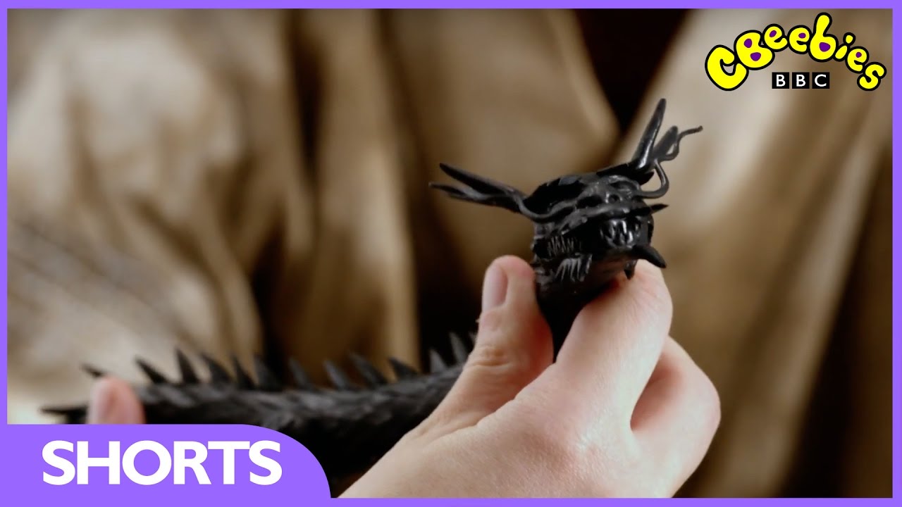 CBeebies | Teacup Travels | Dragon - YouTube