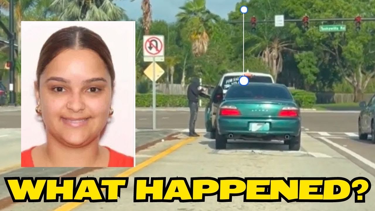 Why was a woman abducted in broad daylight? - YouTube