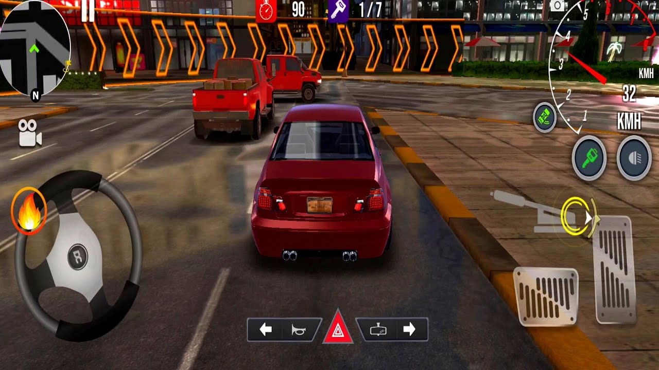 Drive Club: Car parking Games - Drive Club Online Car Simulator ...