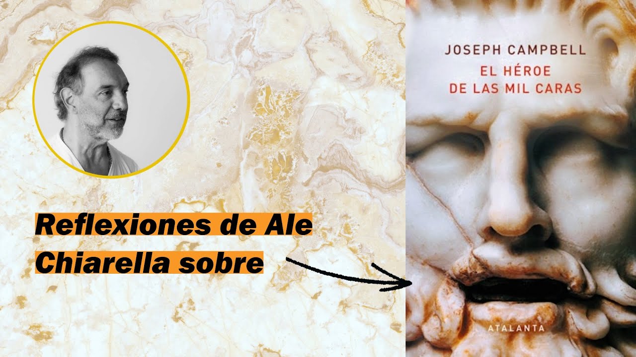 Reflexiones de Ale sobre el libro El Héroe de las Mil Caras de Joseph ...