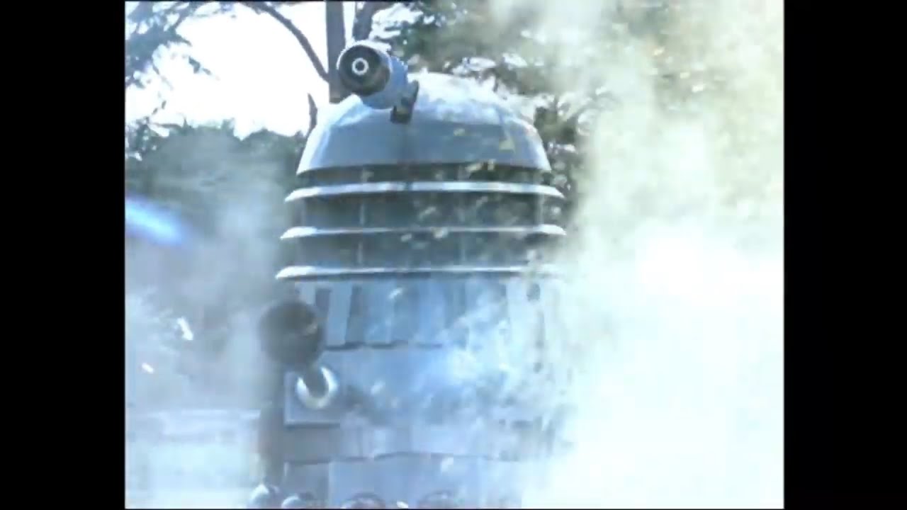 The Dalek Assault | Day of the Daleks: Special Edition | Doctor Who ...