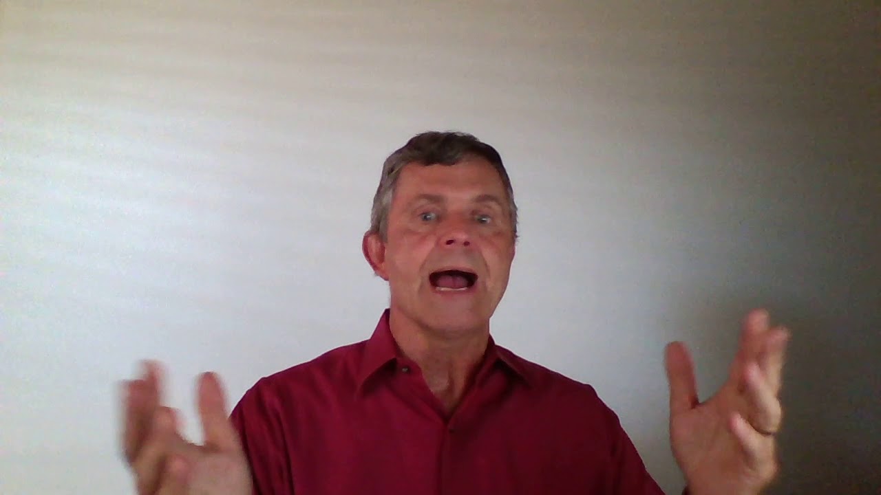 Darrel Raynor - Don’t Hurry 2 minute story - YouTube