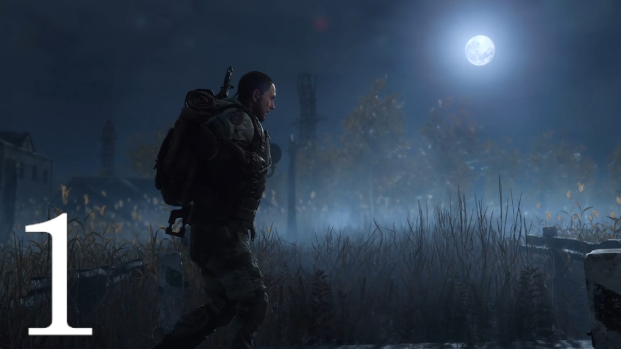 Metro Exodus: Sam Story Gameplay Walkthrough Part 1 - No Commentary ...