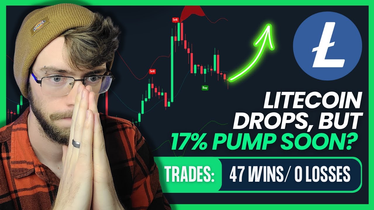 Litecoin 17% PUMP After Short Move Down? | LTC Price Prediction - YouTube