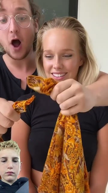Taking Off Her Bra Youtube