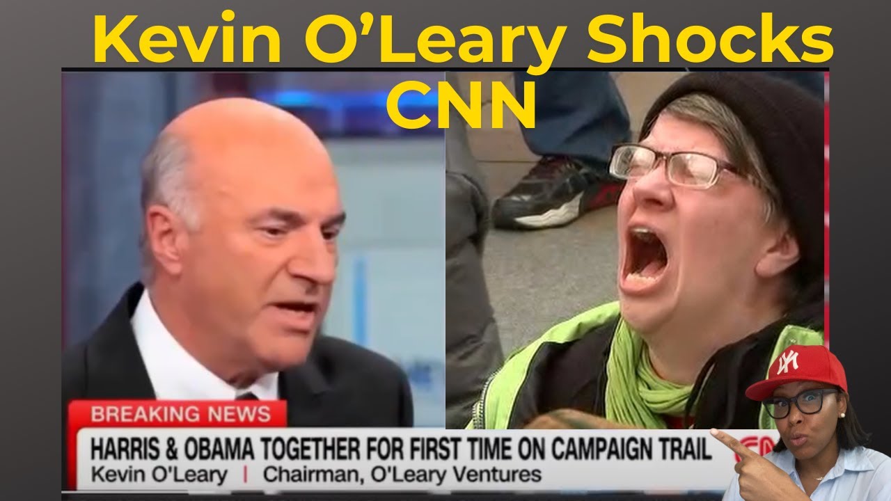 *Kevin O'Leary Shocks CNN* - YouTube