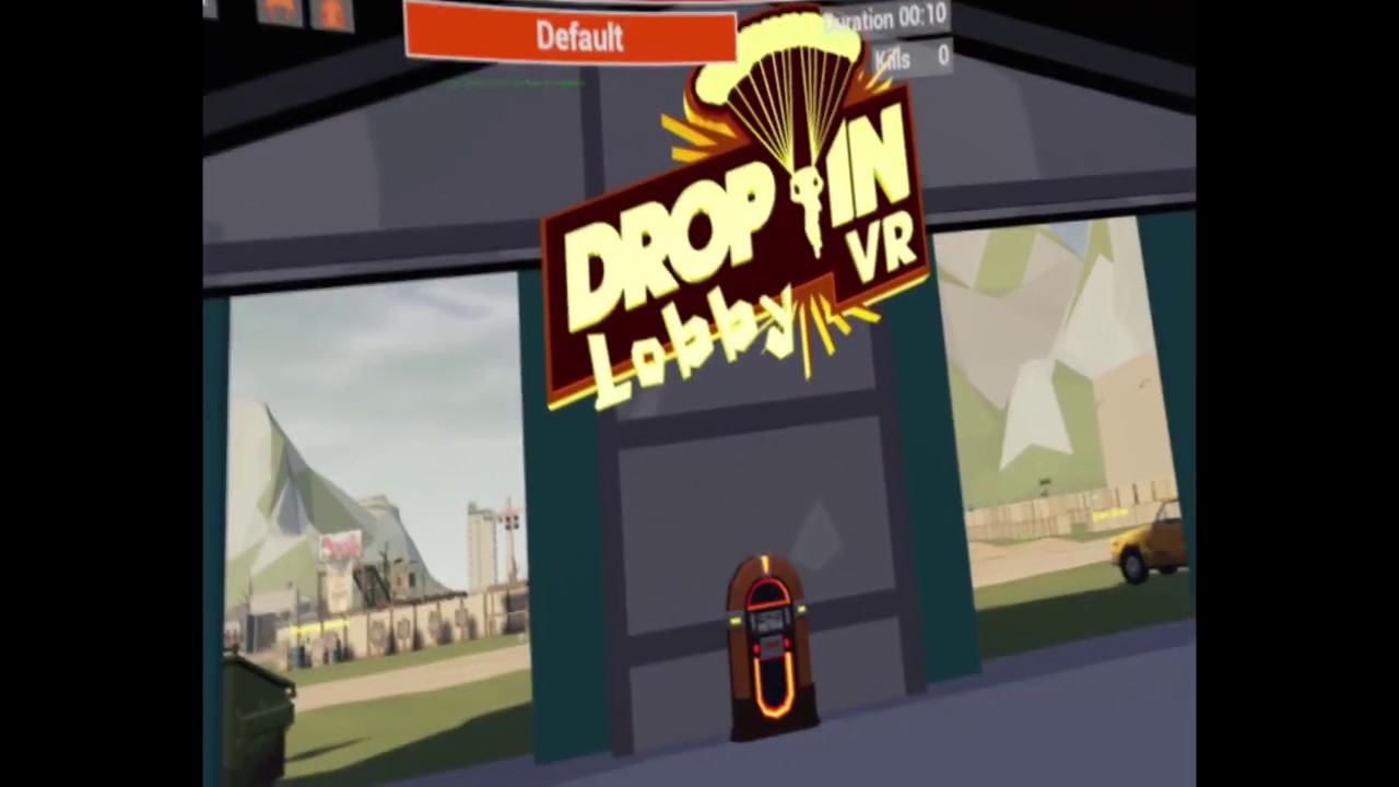 Let's Play Drop In VR F2P (Early Access) + Initial Impressions Review ...