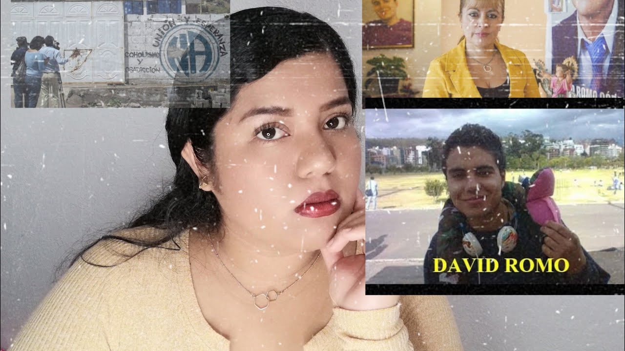 El misterioso caso de David Romo - YouTube