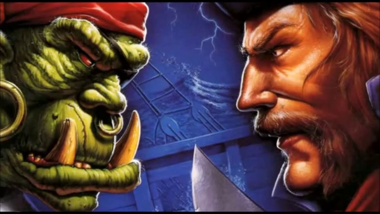 Warcraft 2 OST - I'm a Medieval Man - YouTube