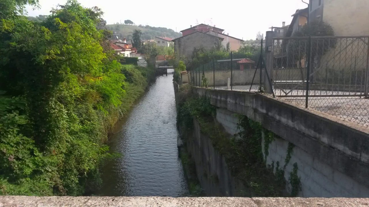Calcinato Brescia paesaggio - YouTube