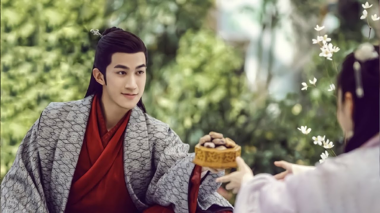 Yisa Yu & Aarif Lee - Xiao Zhi | Princess Silver OST - YouTube