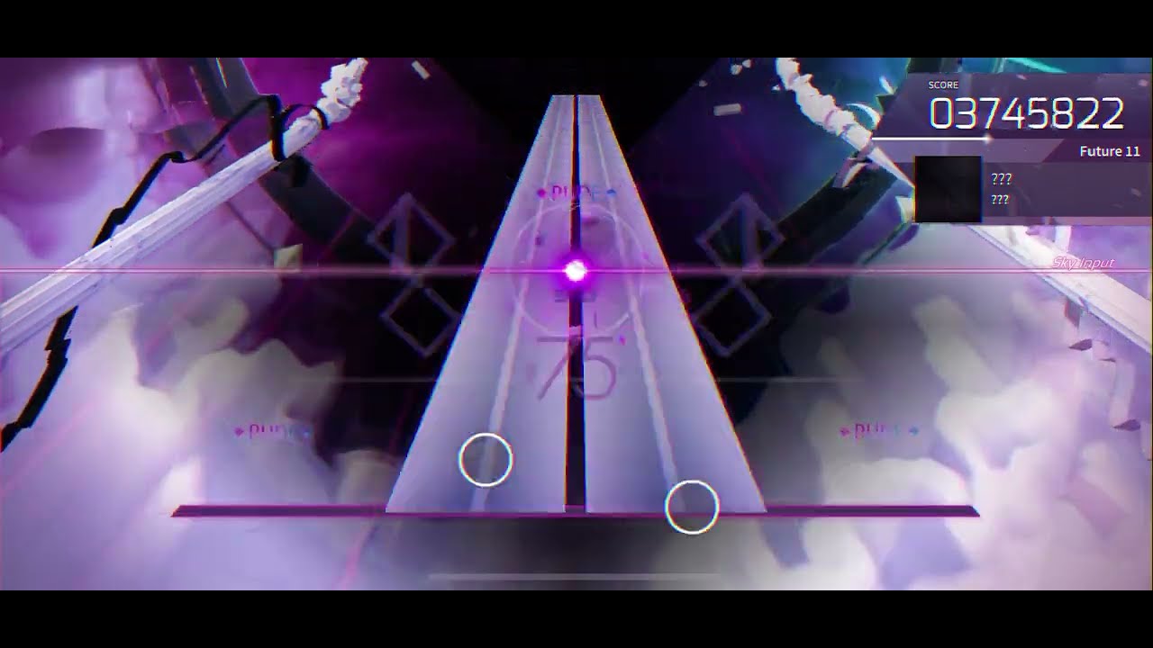 【Arcaea】Arghena" by Feryquitous vs Laur 初見 - YouTube