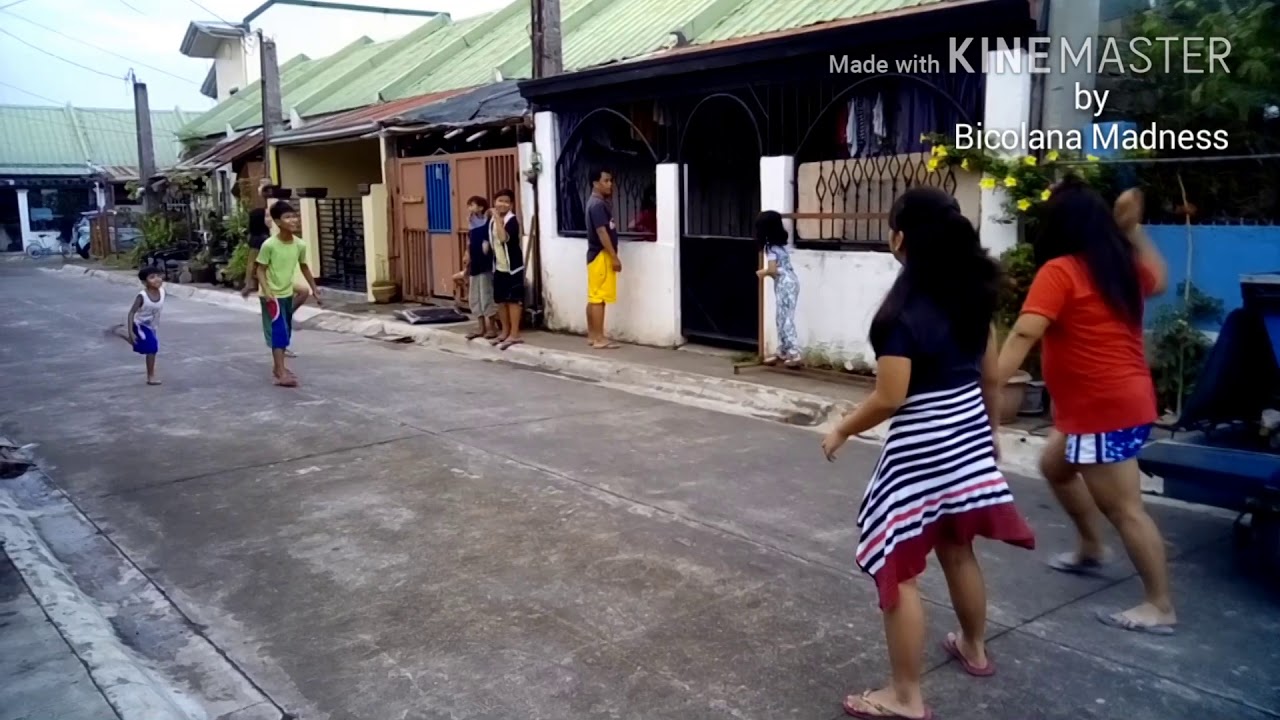 Outdoor game -How to play bato-bata (Laro ng mga batang 80's & 90's ...