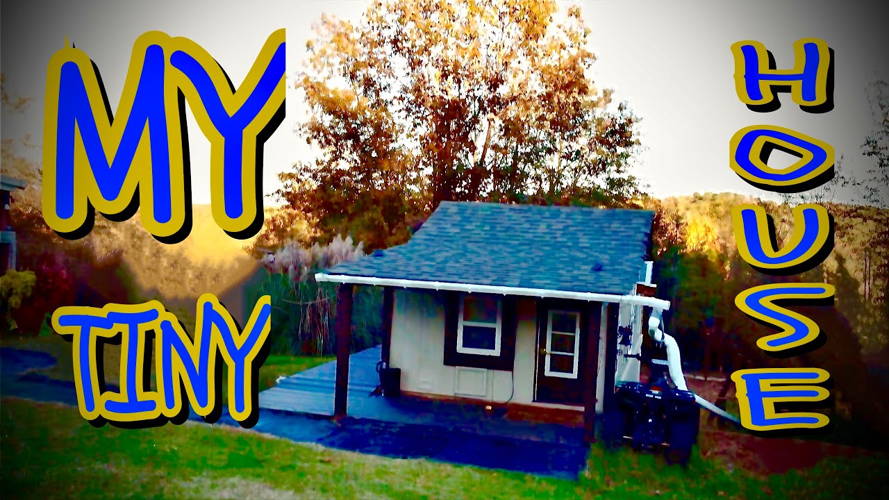 Dwarf Tiny House Tour! - YouTube