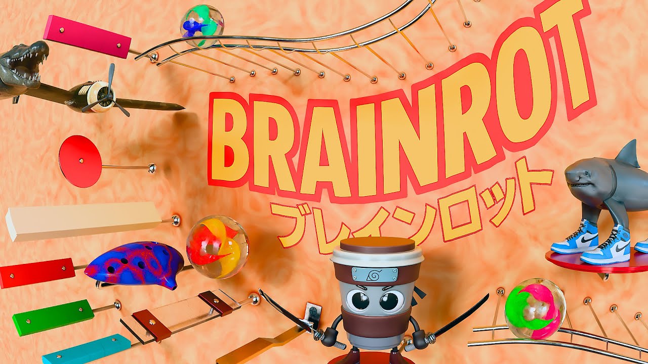 BRAINROT: ANIME OPENING | Official Marble Music - YouTube