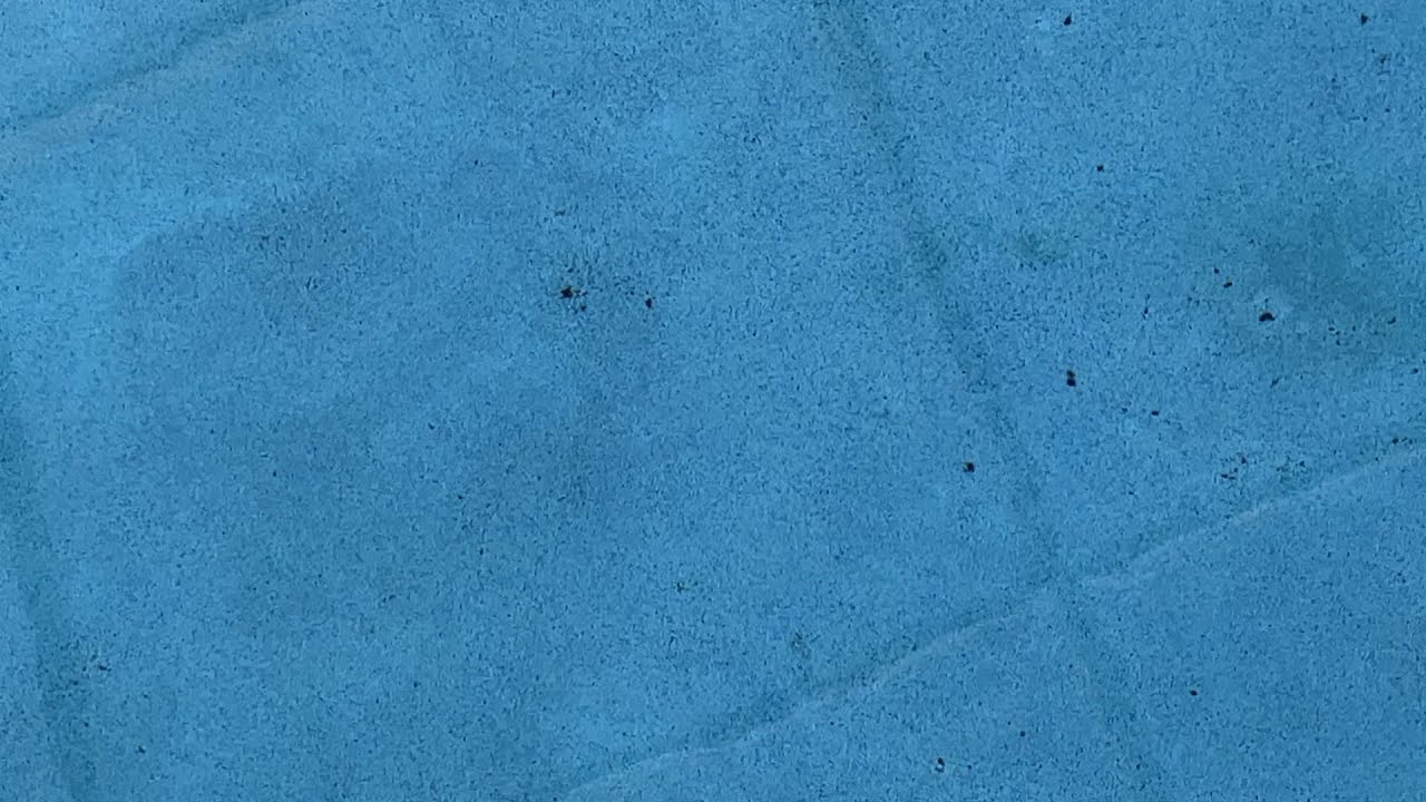 How to Remove Black Spots from Pool's Bottom - YouTube