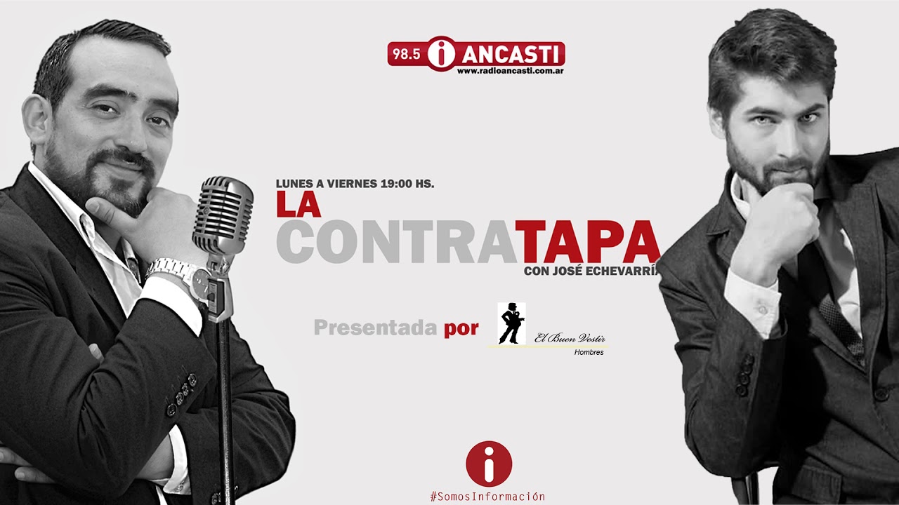 Entrevista con Eduardo "El Presto" en La Contratapa - YouTube