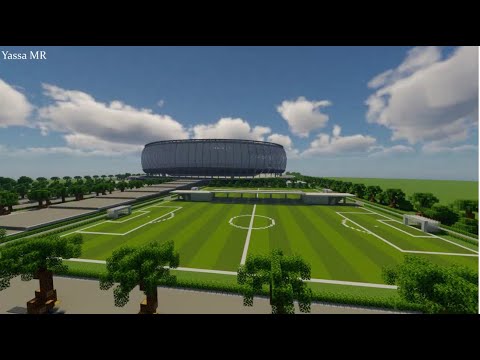 Jakarta International Stadium (JIS) || Maps Download - YouTube