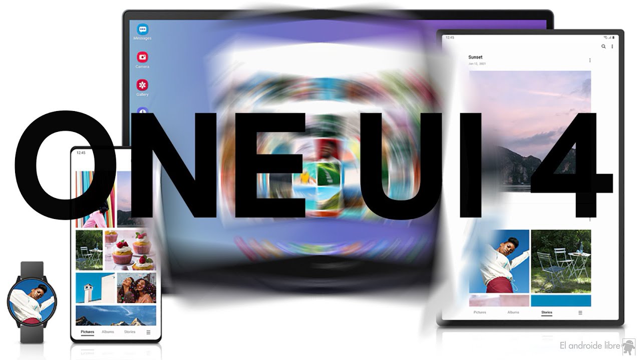 One UI Book 4 - ТЕПЕРЬ НА НОУТБУКАХ САМСУНГ! - YouTube