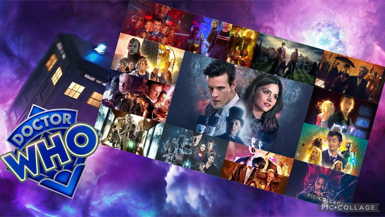 Ranking every Doctor Who season finale part 1: revival era - YouTube