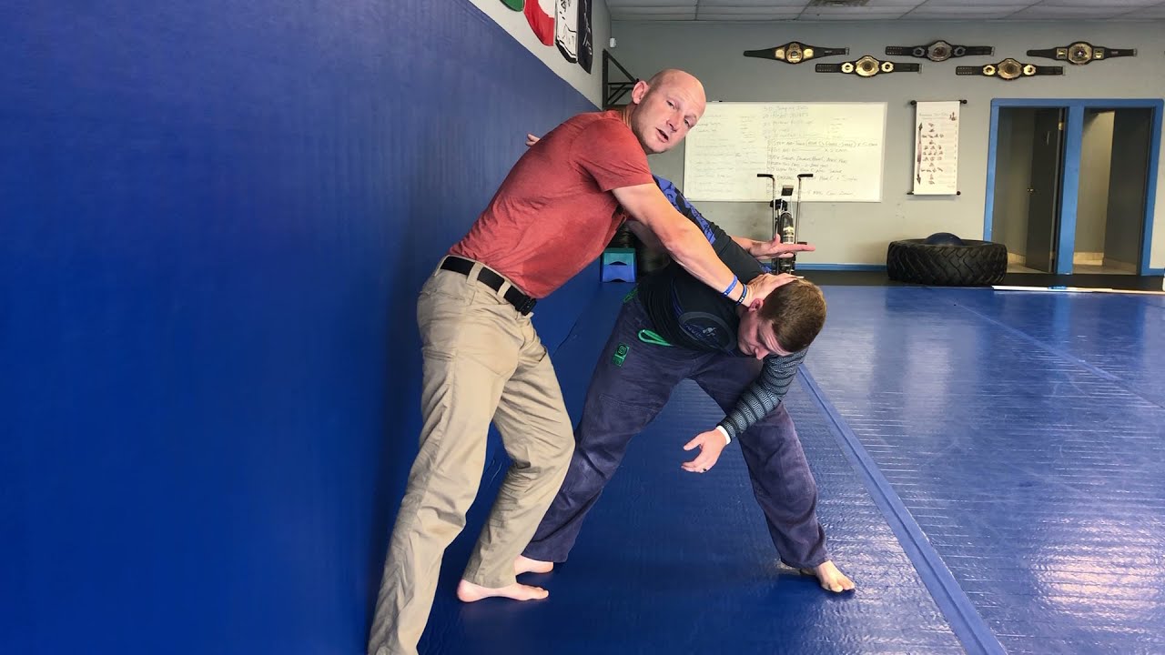 Barrier Escapes with Jay Wadsworth - YouTube