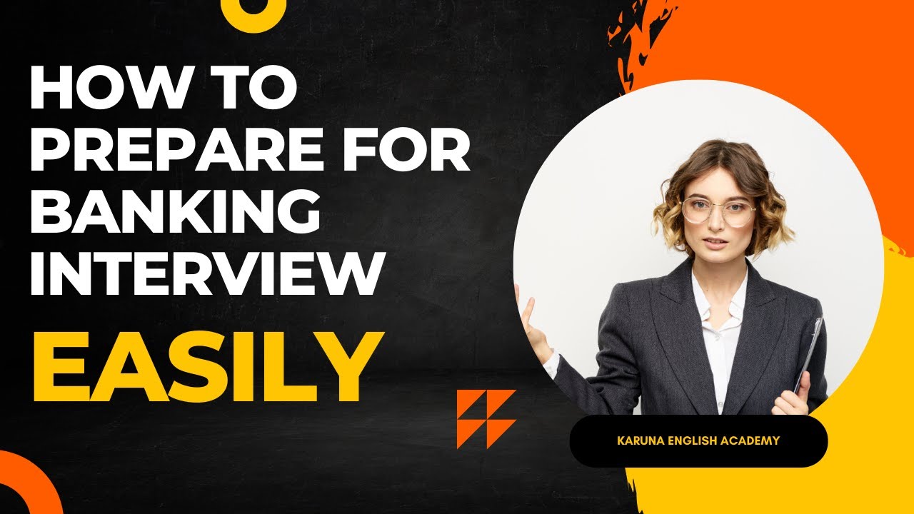 "Banking Job Interview Questions & Answers | Career in Banking ...