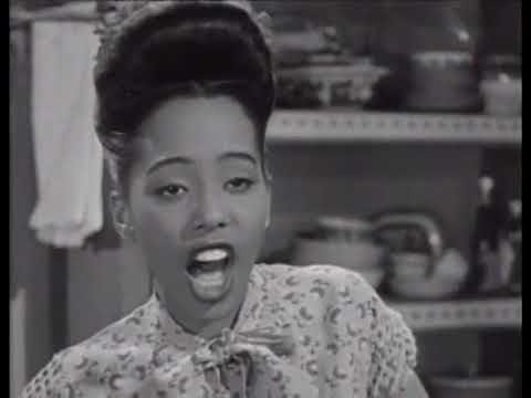 Soundie: Back Door Man (1946, Vanita Smythe) - YouTube