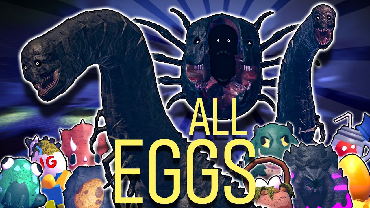 How To Get ALL EGGS & SPAWN SHUNOSAURUS! | Dinosaur Simulator Event ...