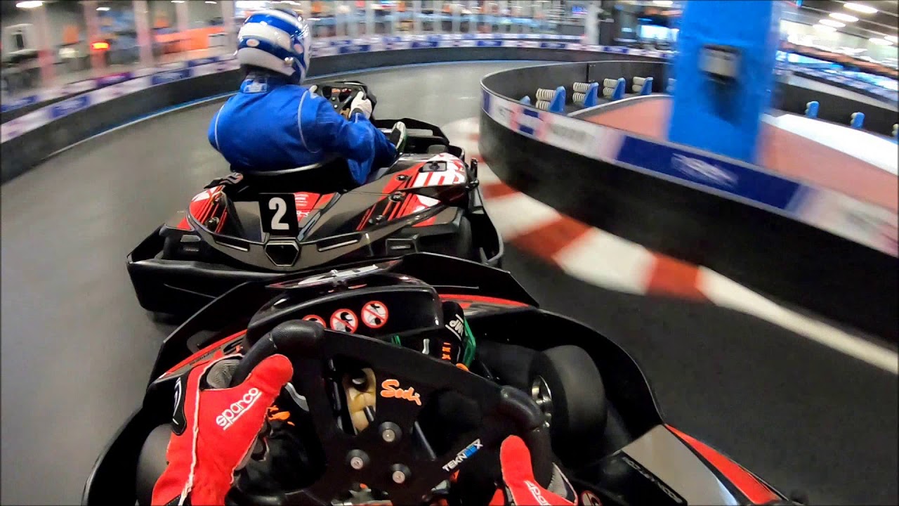 Karting Metz 04 09 2019 - YouTube