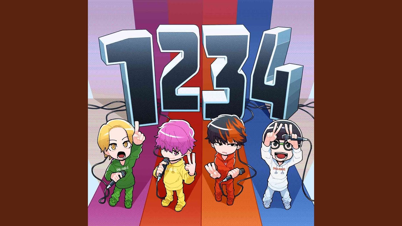 1 2 3 4 Youtube Music